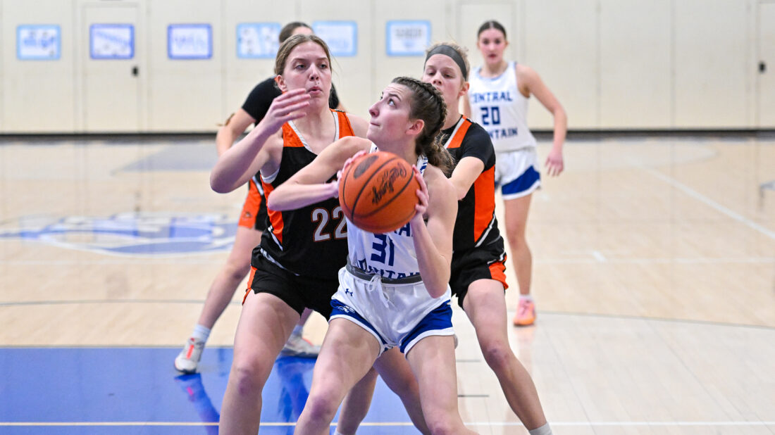 Big third quarter pushes Jersey Shore girls past Central Mountain ...